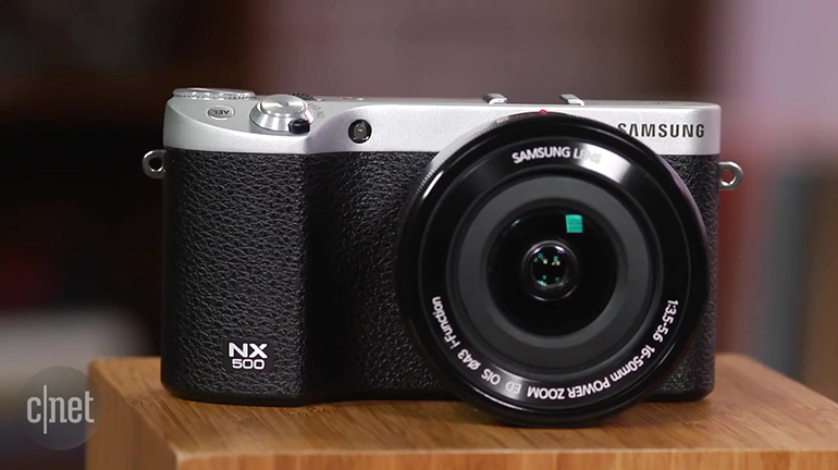 삼성 NX500 "기본기는 튼튼, 디테일 아쉽다" - 씨넷코리아 | 글로벌 IT 미디어