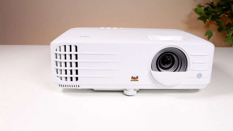 [리뷰] 내 방 벽을 게임 세계로 만든다, 뷰소닉 'V149-4K' 프로게이밍 빔프로젝터 - 씨넷코리아 | 글로벌 IT 미디어